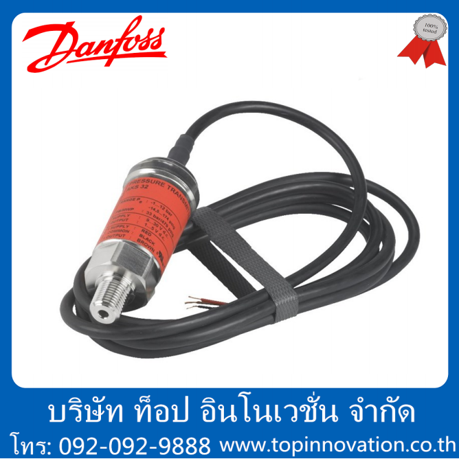 AKS 32, Pressure transmitters with voltage output